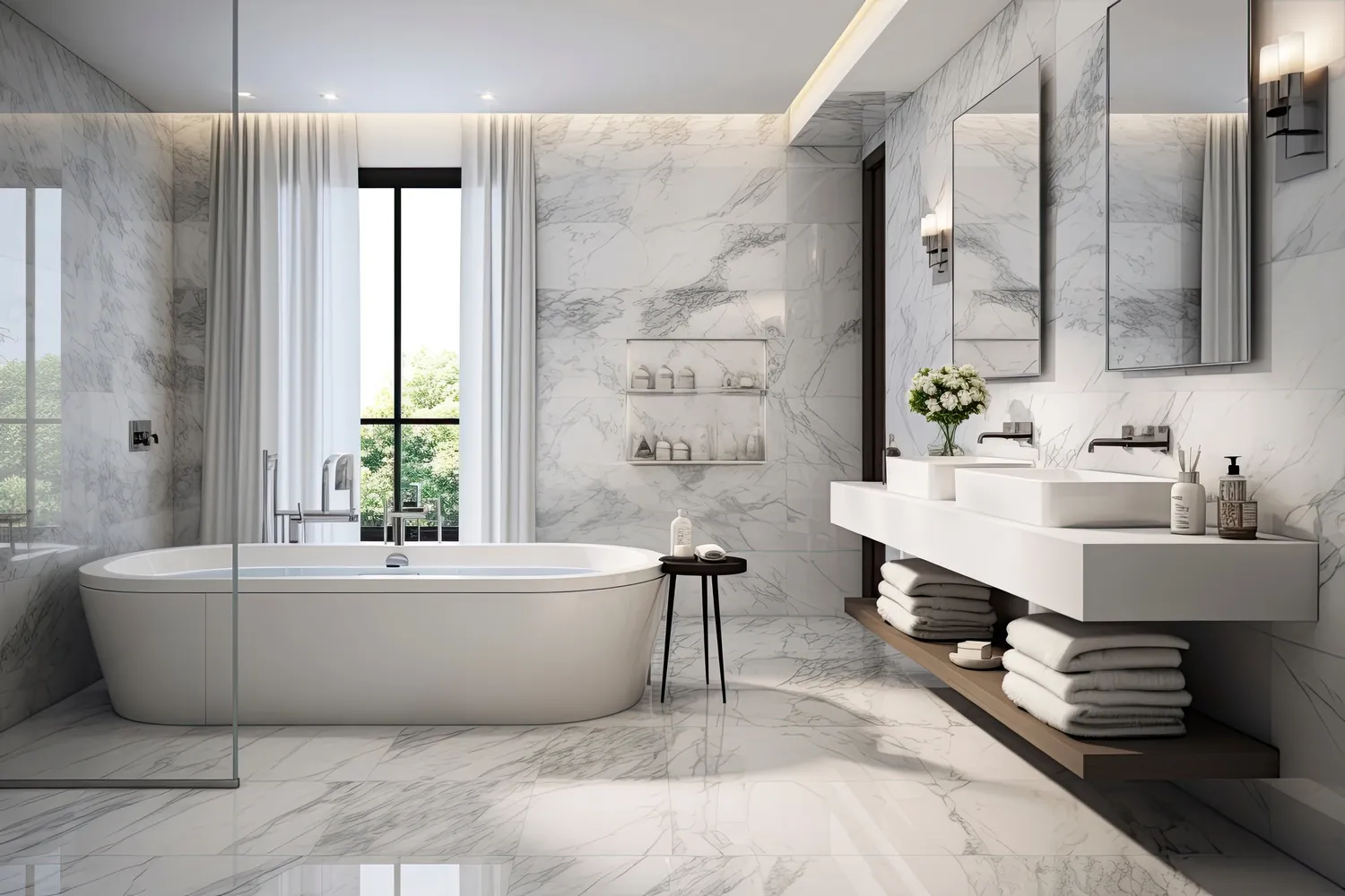 Tile Installers Near Me Pine, IL | Kris Tile Service